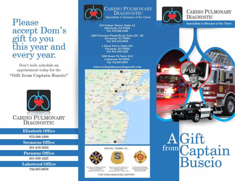 Captain Buscio Program | New Jersey & New York Volunteer Firemen's ...